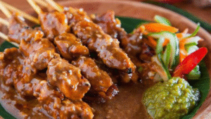 Bumbu Rahasia Sate Madura: Cita Rasa Otentik Nusantara - Resep Bumbu ...